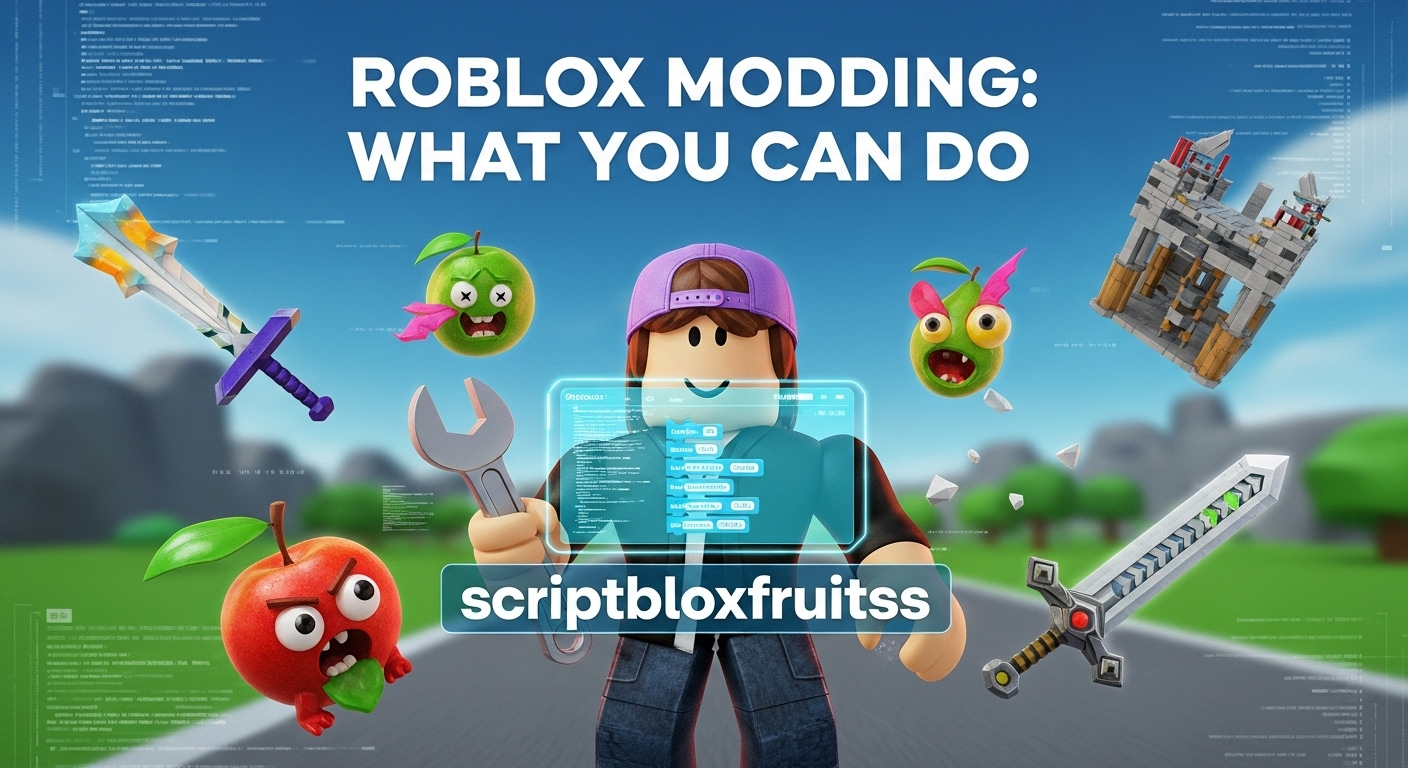 Scripts Blox Fruits | O Que Você Pode Fazer?